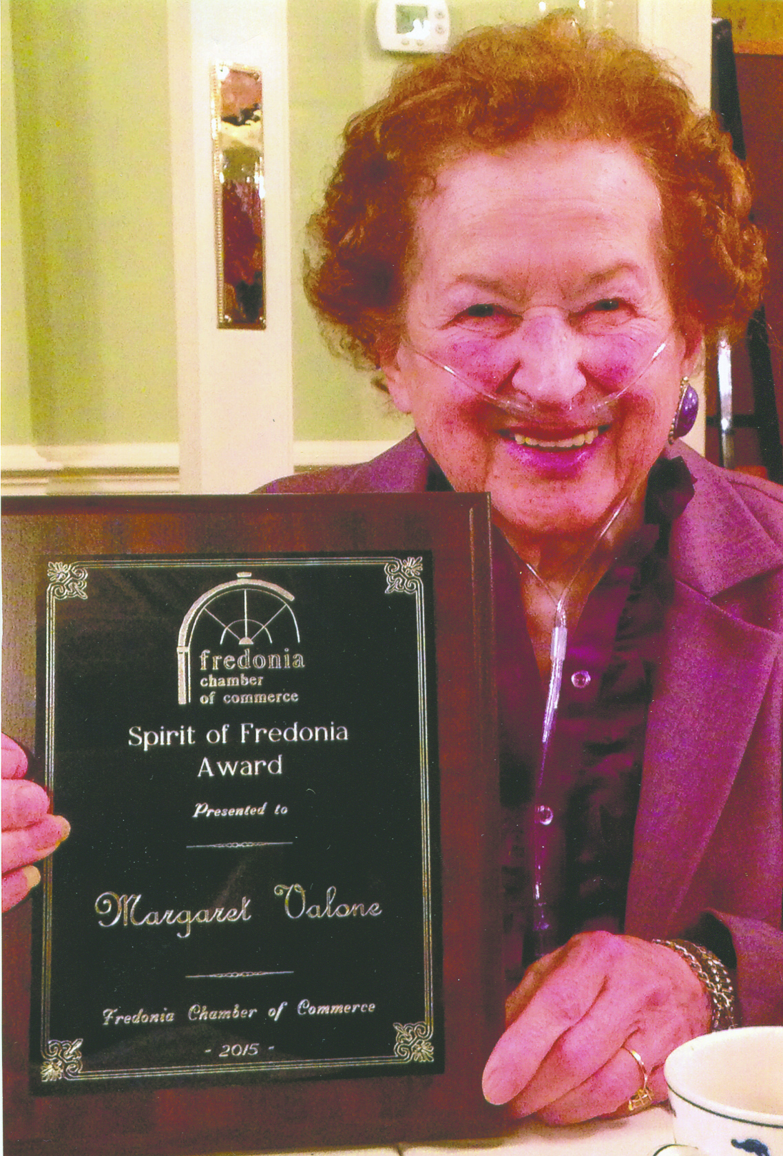 Every community needs a Margaret Valone | News, Sports, Jobs - Observer ...